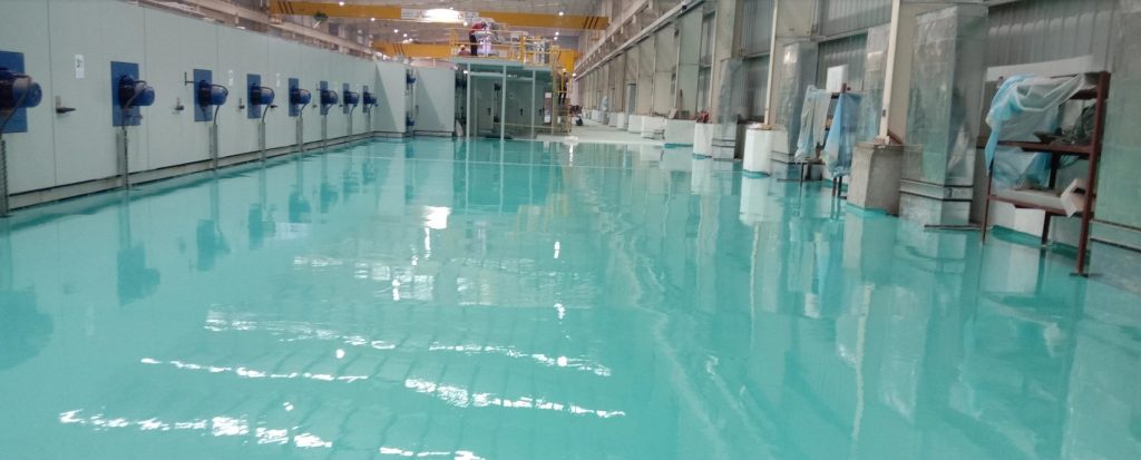 Aqua Epoxy Flooring Dubai - Coating, Painting & Polishing Contracting UAE