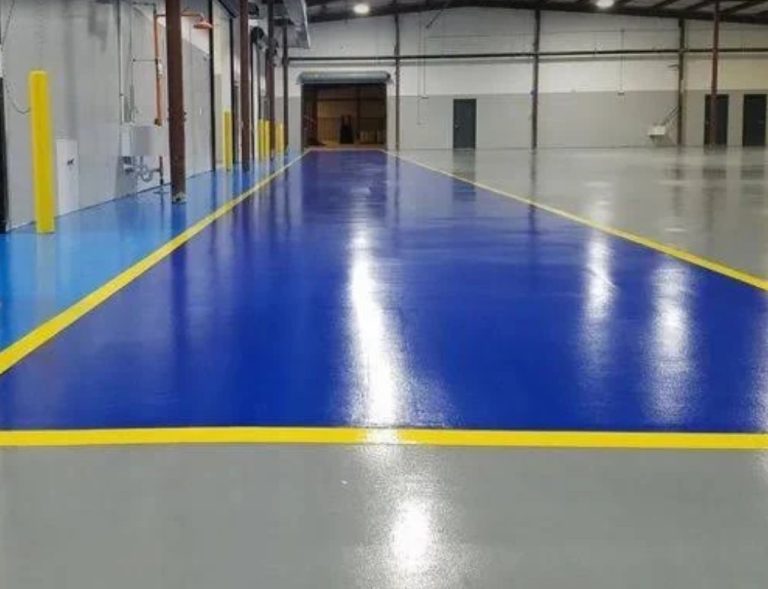 Aqua Epoxy Flooring Dubai - Coating, Painting & Polishing Contracting UAE
